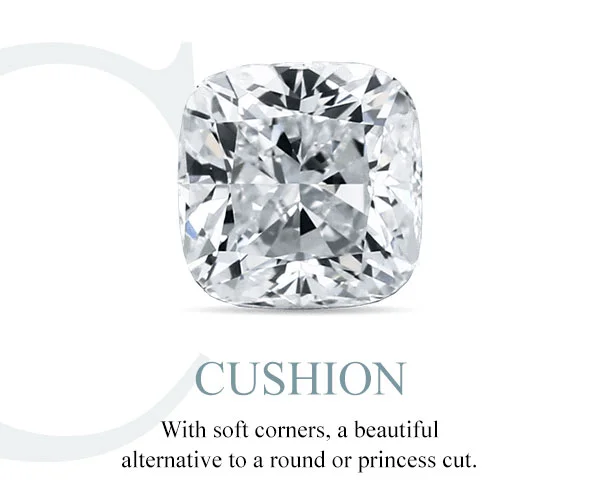 Shop Diamonds By Shape